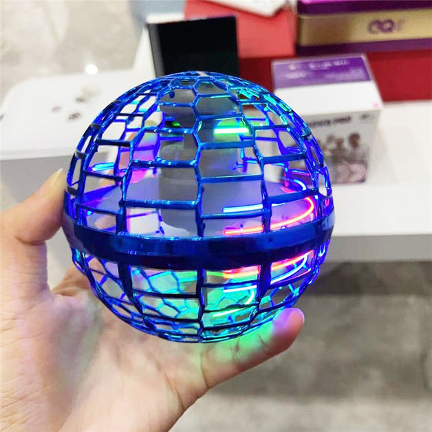 Flynova UFO Ball Toy Hand Controlled with LED Lights – Toy Maniac